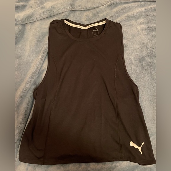 Puma | Tops | Puma Medium Tank Top | Poshmark